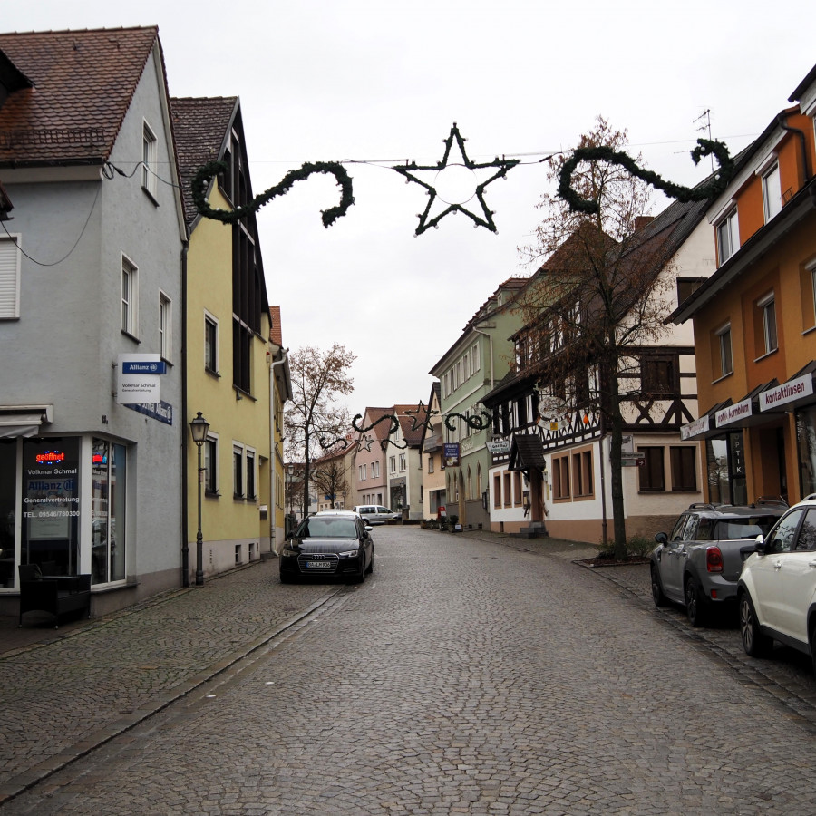 Markt Burgebrach - Startseite