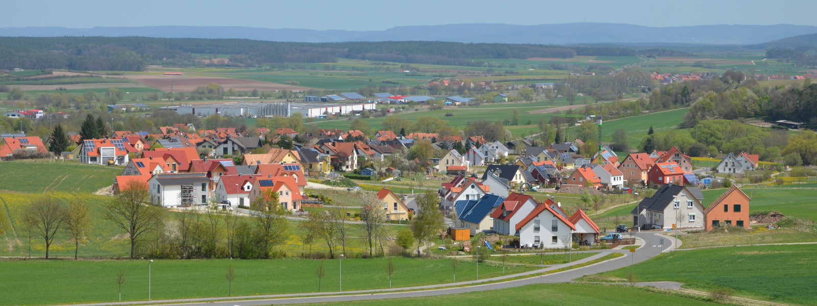 Lage Ortsteile ber Burgebrach Markt Burgebrach Startseite
