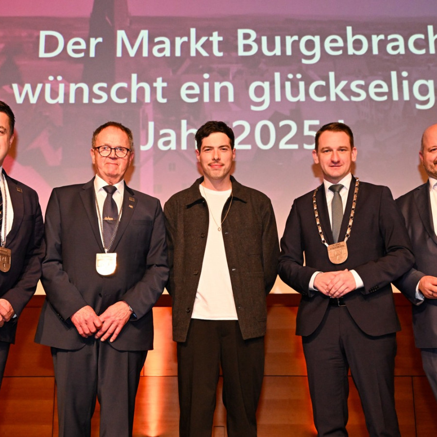 Markt Burgebrach - Startseite